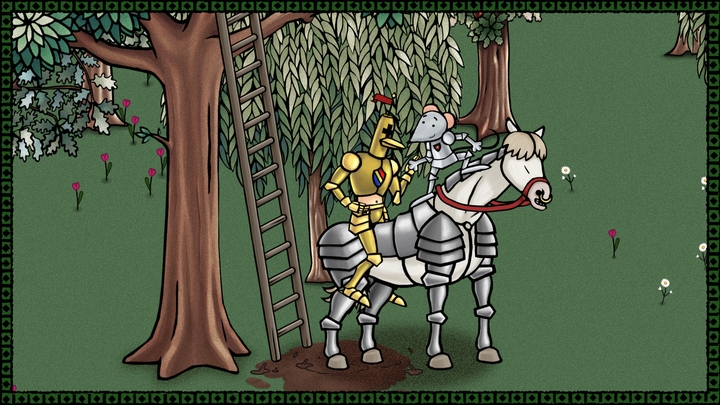 Sir Mouse S02E14 - The Knights Code - RTÉ Player