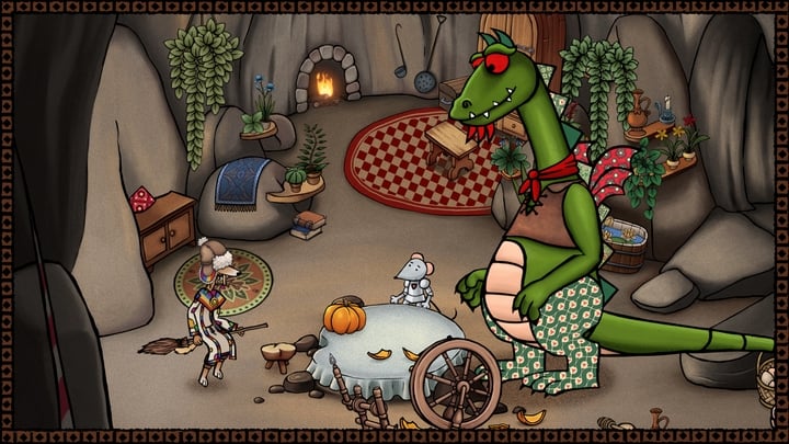 Sir Mouse S02E13 - Unsleeping Beauty - RTÉ Player