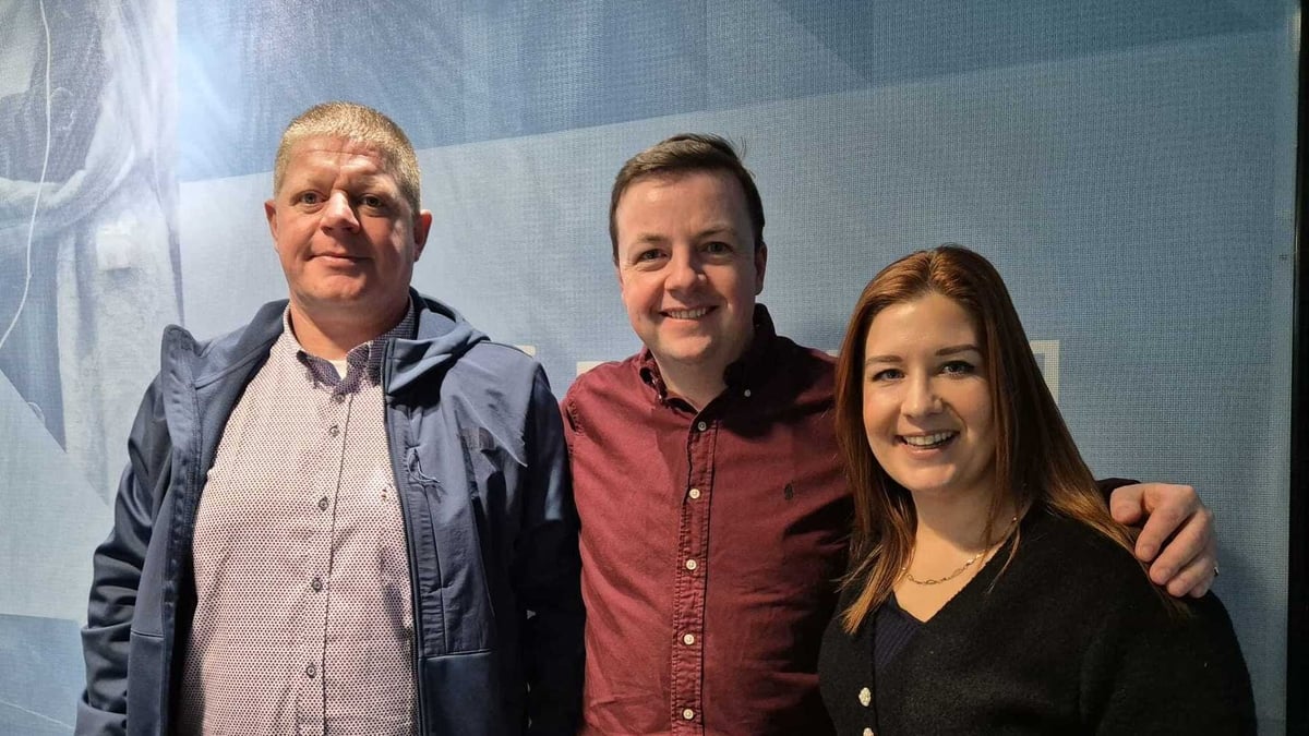 How a Kilkenny man found hope and a home | Oliver Callan - RTÉ Radio 1