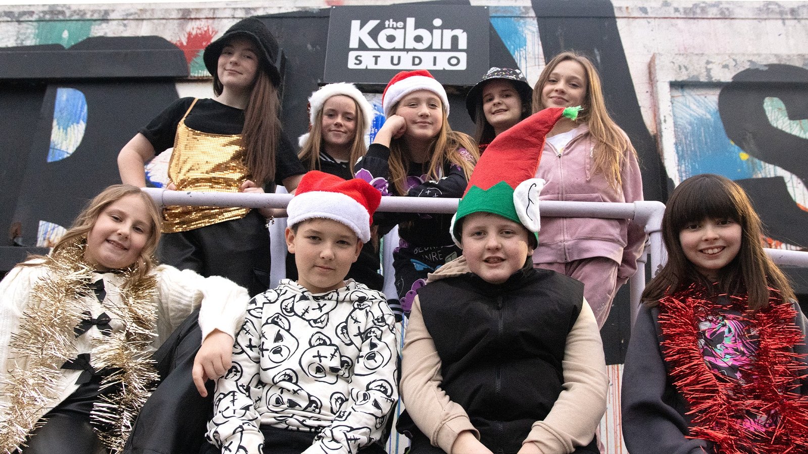 Kabin Crew: Behind the scenes with the young Cork rappers