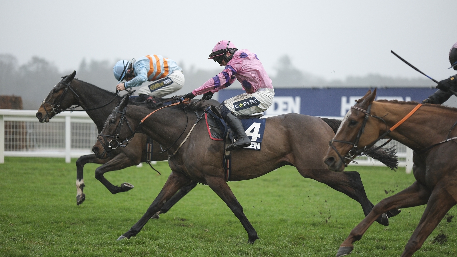 Crambo bids for Long Walk Hurdle hat-tick at Ascot