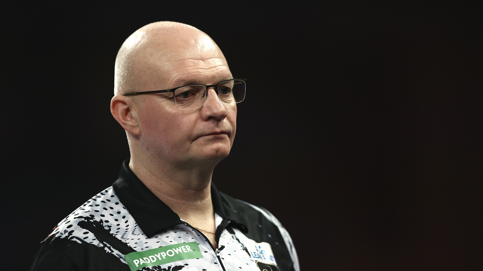Mansell out after sudden-death leg at Ally Pally