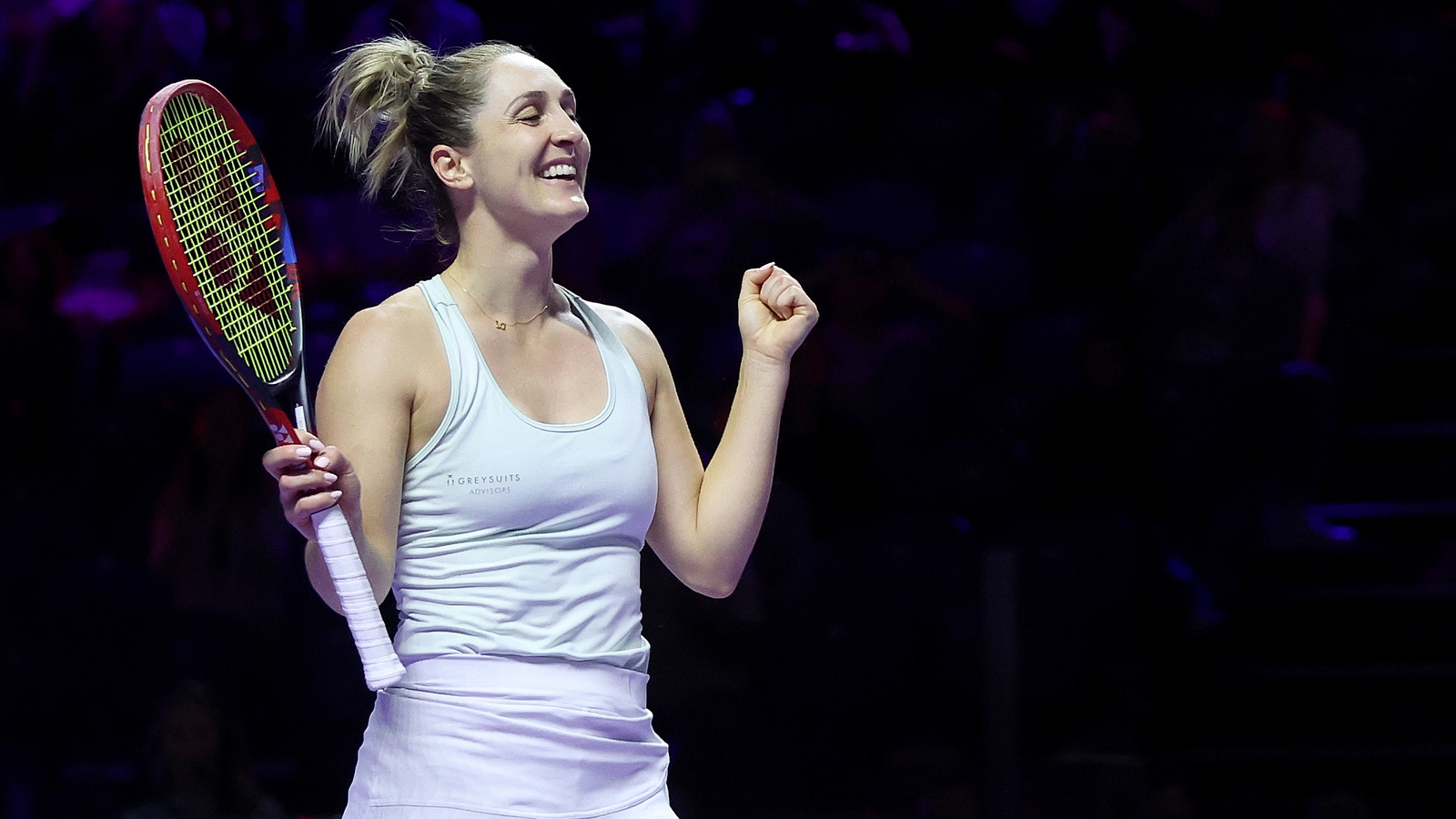 Wimbledon finalist Dabrowski reveals cancer battle