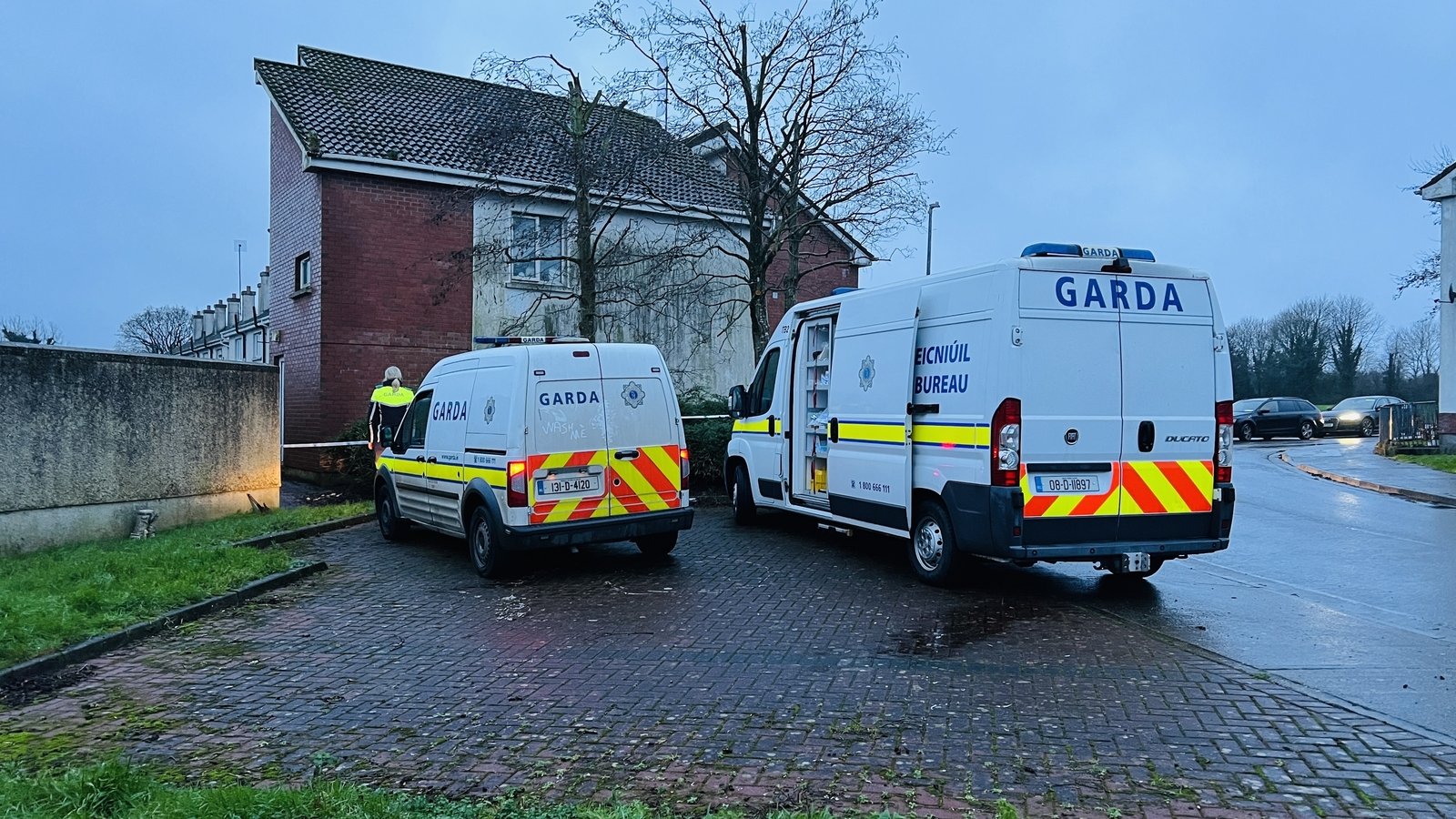 Man arrested after body discovered in Co Wexford