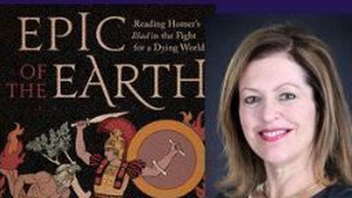 Ecological Readings: Edith Hall | Arena - RTÉ Radio 1