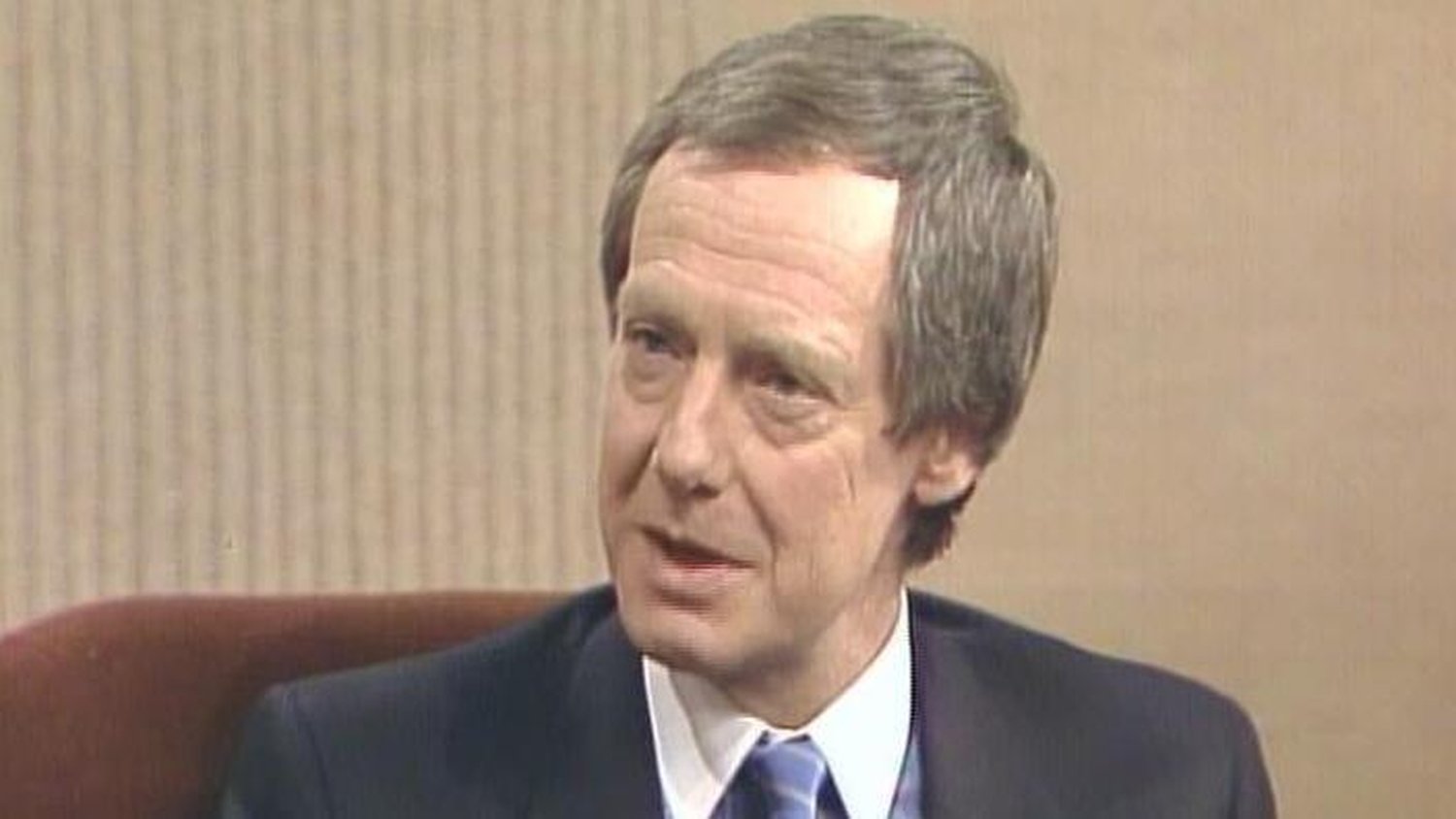 RTÉ Archives | Entertainment | Film Critic Barry Norman