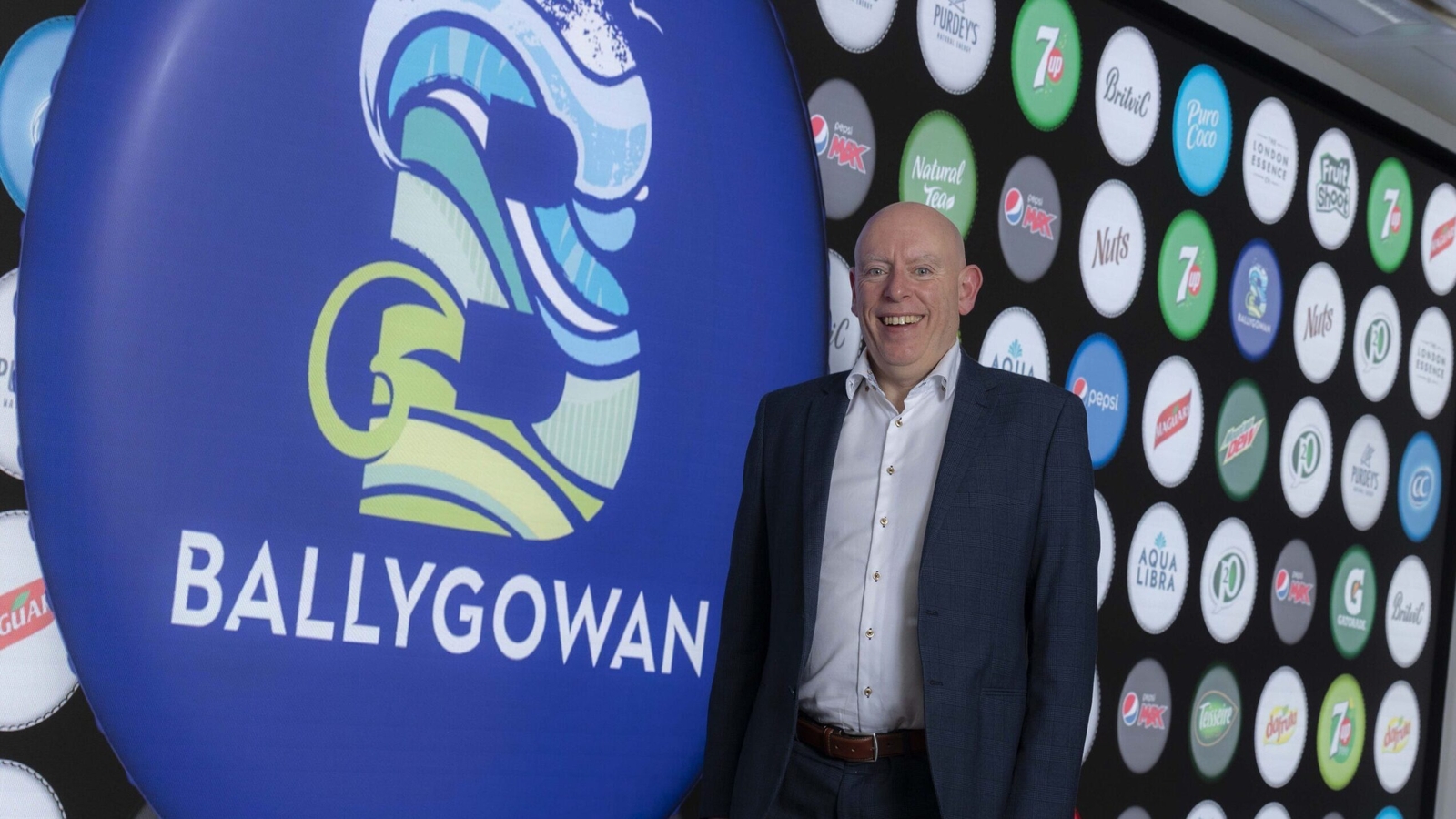 Britvic Ireland formally joins the Carlsberg Group