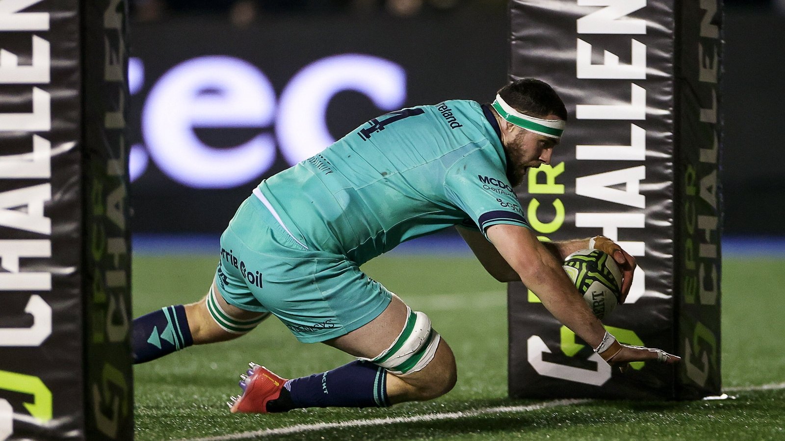 Connacht claim Challenge Cup clean sweep