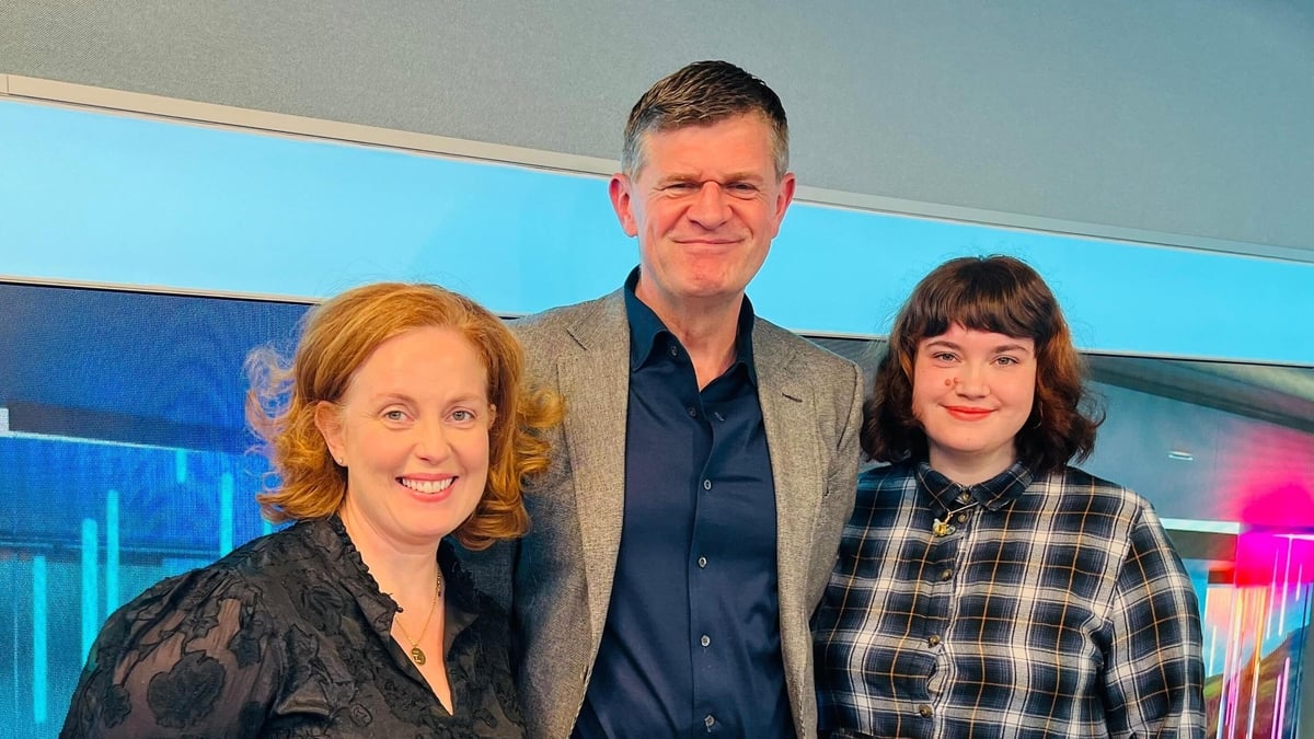 My Generation: Clelia & Clarabelle Murphy | Brendan O'Connor - RTÉ Radio 1