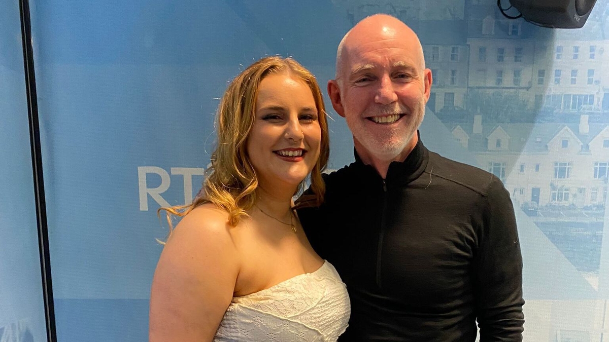 Eurosong 2025 - Reylta | The Ray D'Arcy Show - RTÉ Radio 1