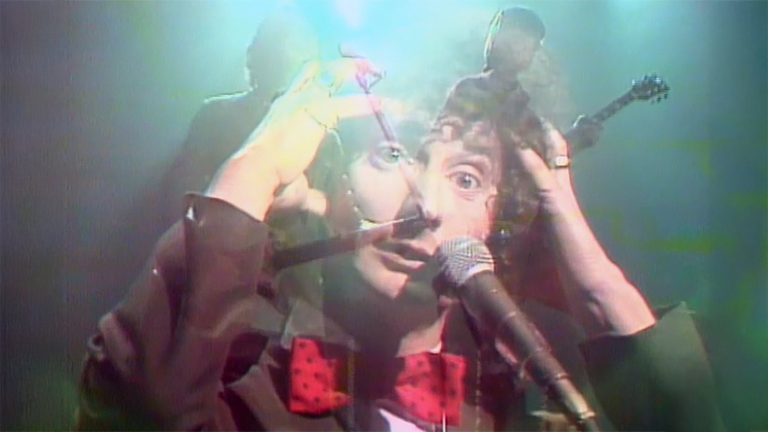 RTÉ Archives | Arts and Culture | The Roach Band