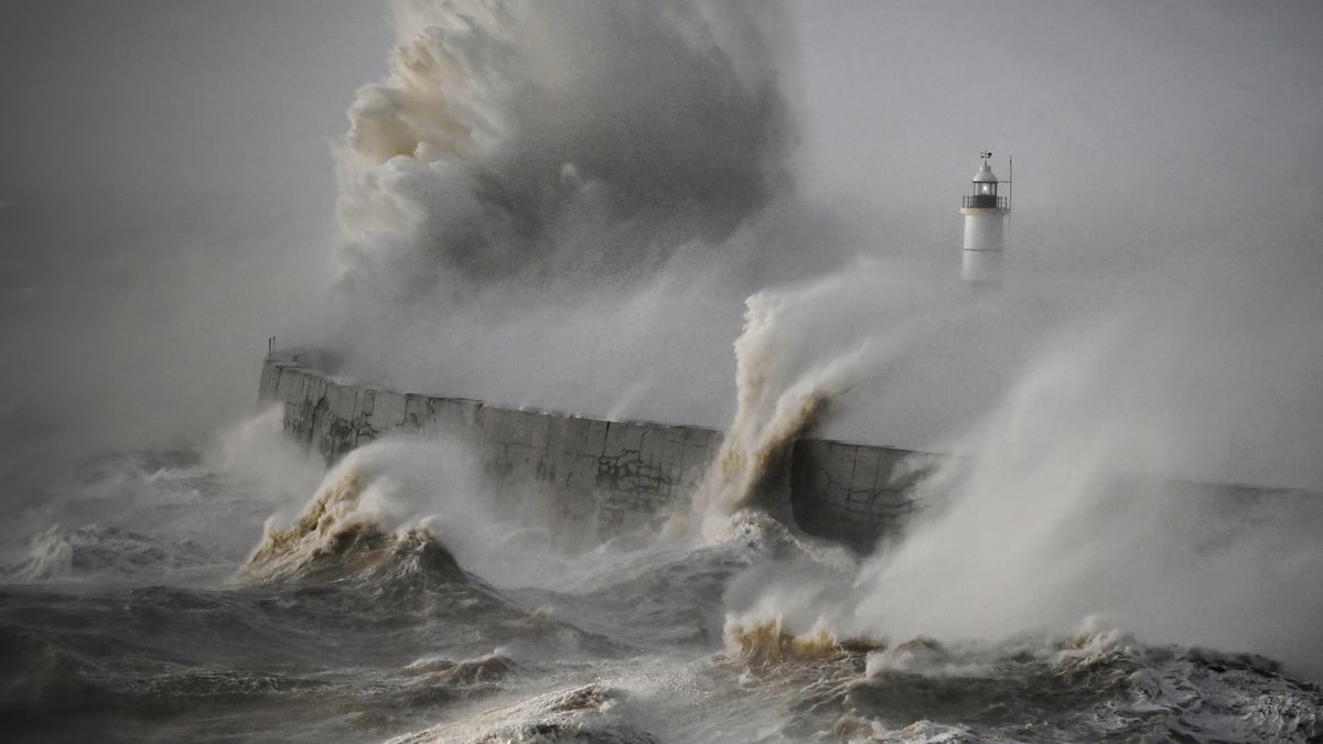 Storm Éowyn Special: Hour 3 | Morning Ireland - RTÉ Radio 1