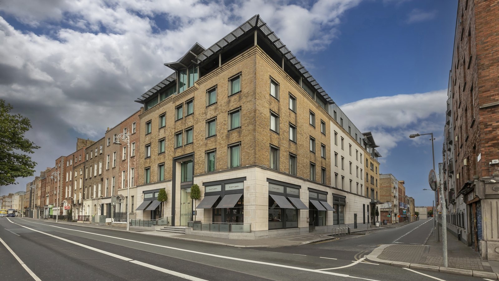 The Morrison Hotel Dublin put on the market for €90m-€95m