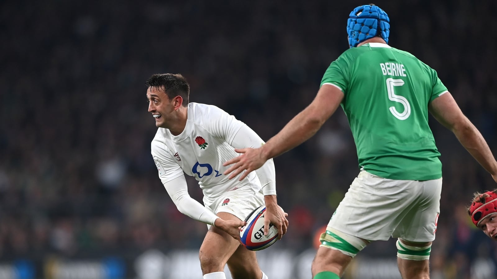 England scrum half Mitchell to miss rest of Six Nations