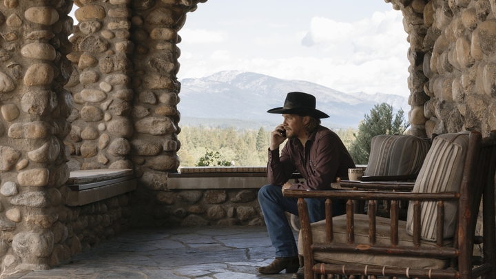 Yellowstone S05E12 - Counting Coup - RTÉ Player