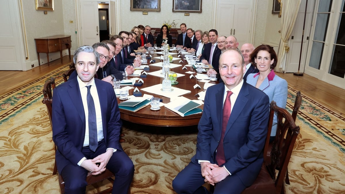 Government under pressure over storm Eowyn response | Today with Claire ...