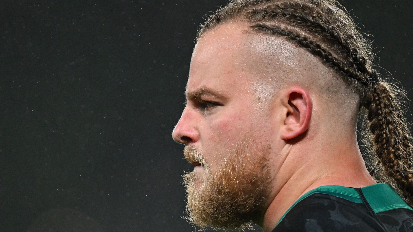 Bealham embracing the 'weirdness' as he nears 50 caps