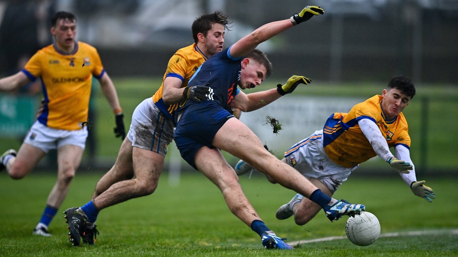 Russell two-pointer sees Tipp pip Longford at the death