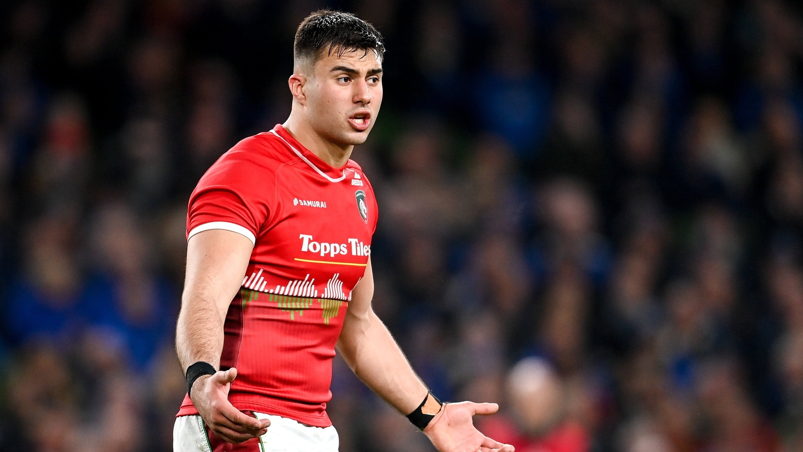 Irish-qualified Kelly to join Munster next season