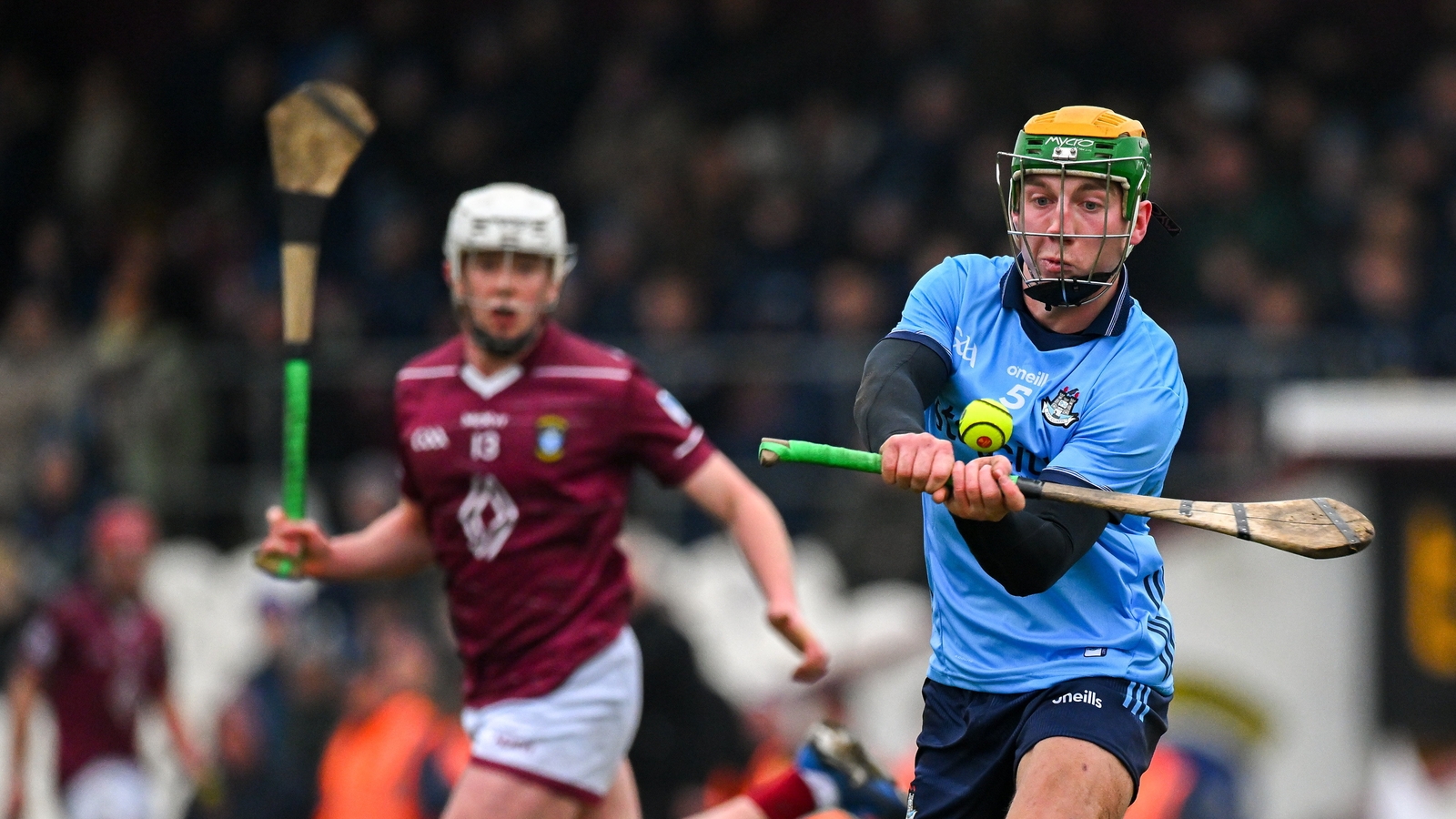 Dublin make light of red card to ease past Westmeath