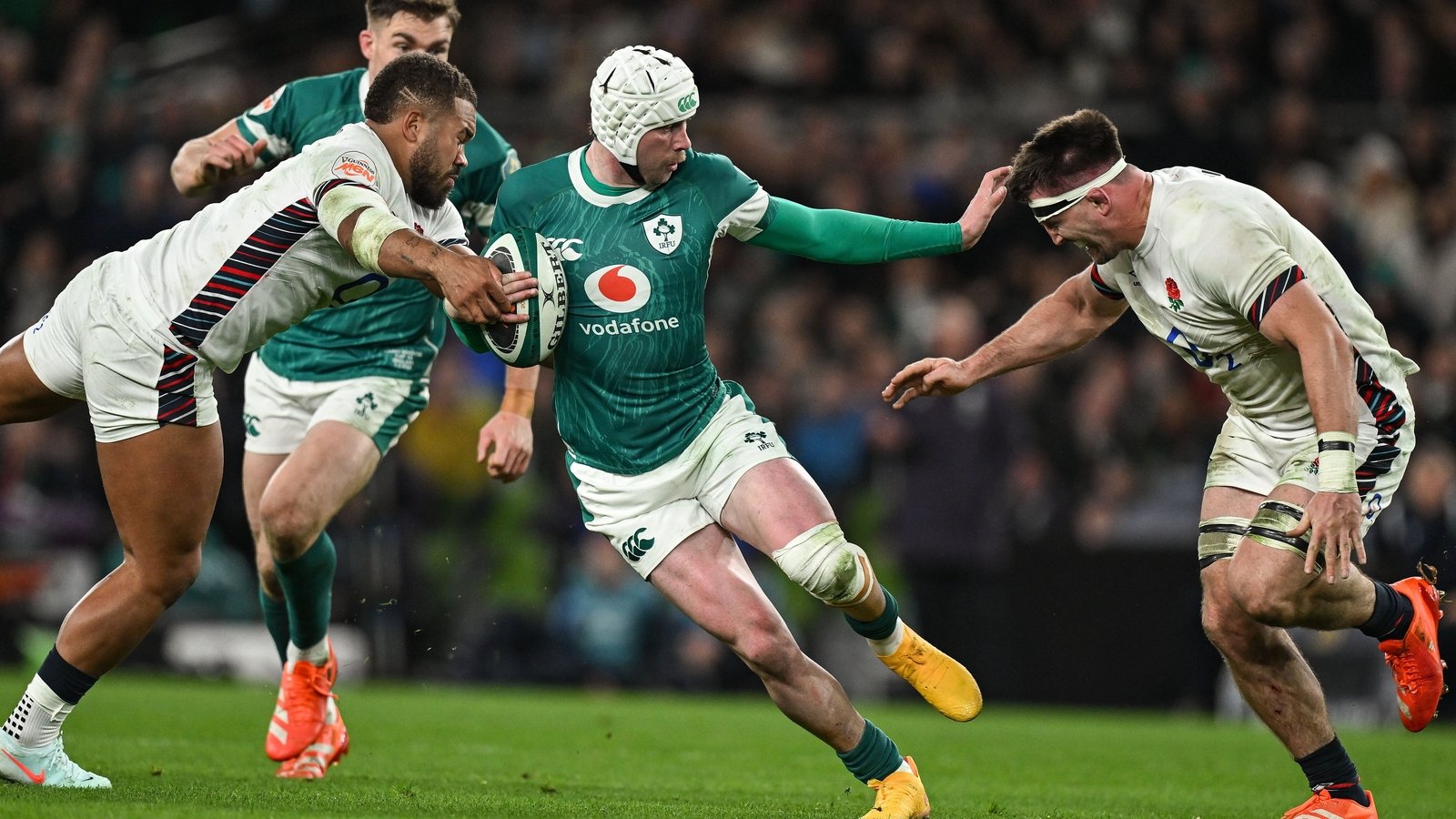 Hansen targets Lions pick as 'pinnacle of rugby'