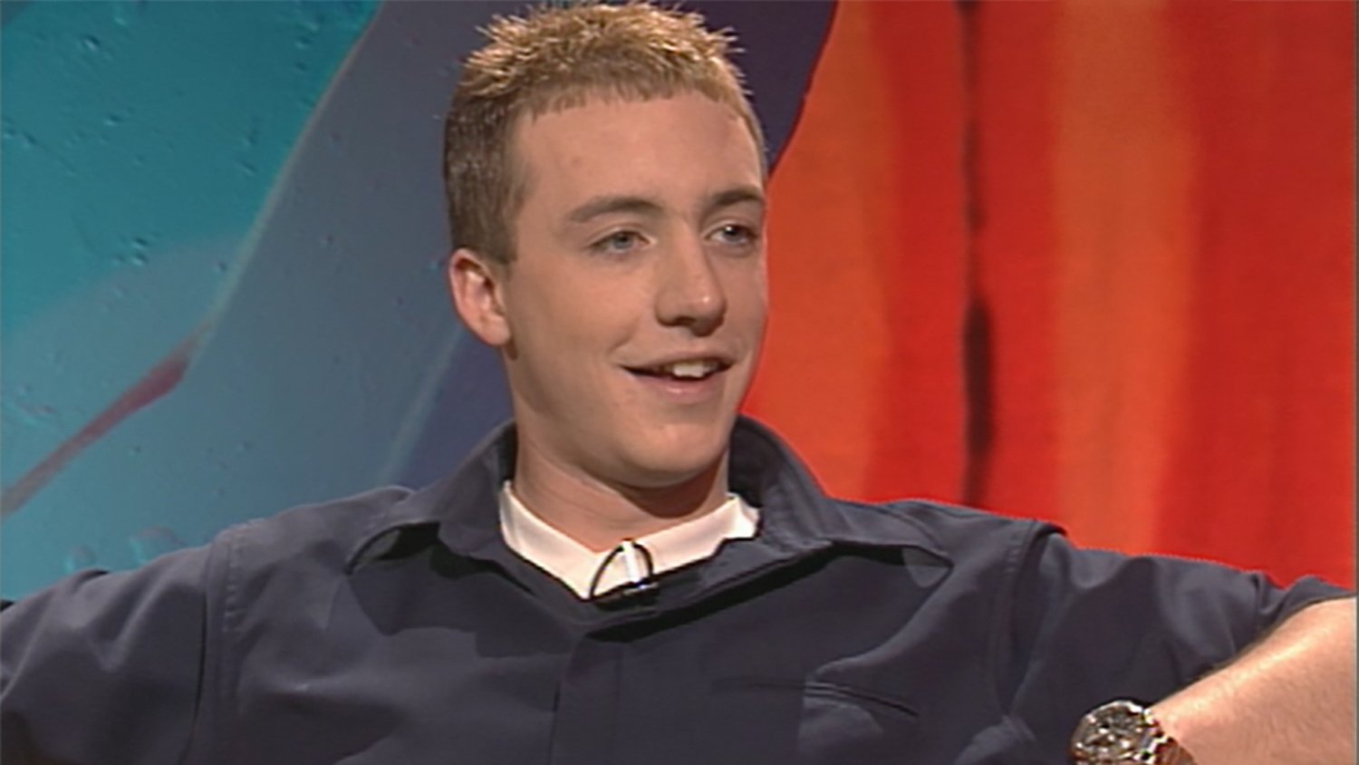 RTÉ Archives | Entertainment | Maniac 2000 Mark McCabe