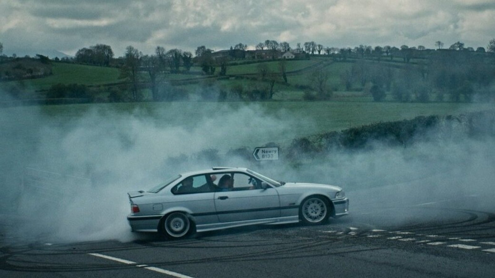 Hitting the diff: how I made a film about Belfast's diffing scene