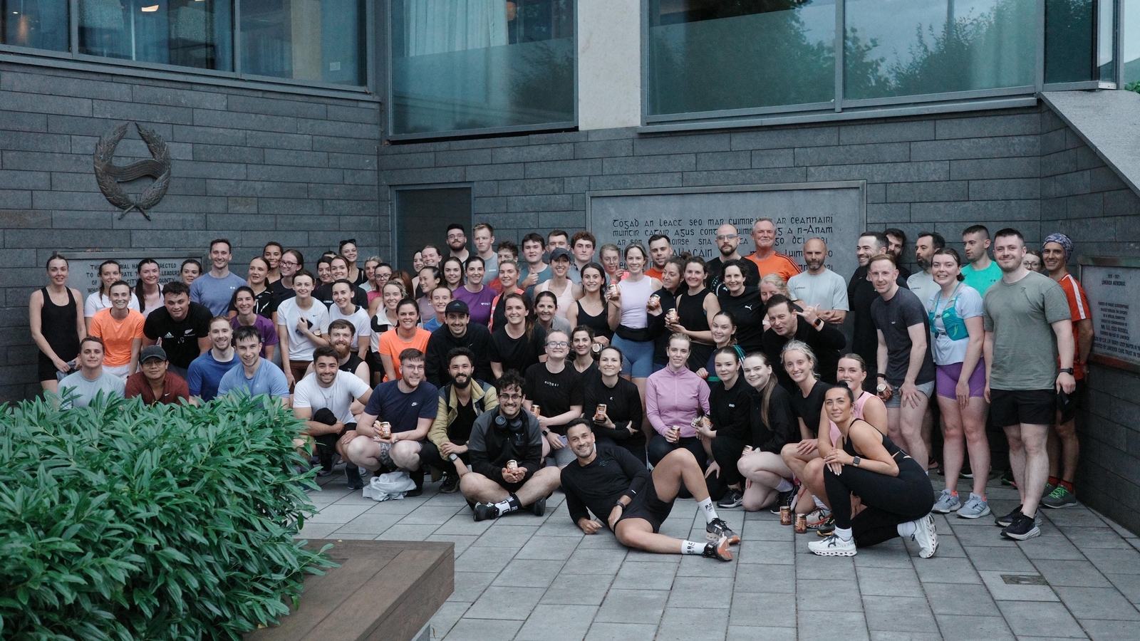 Run clubs bringing new route to finding romance