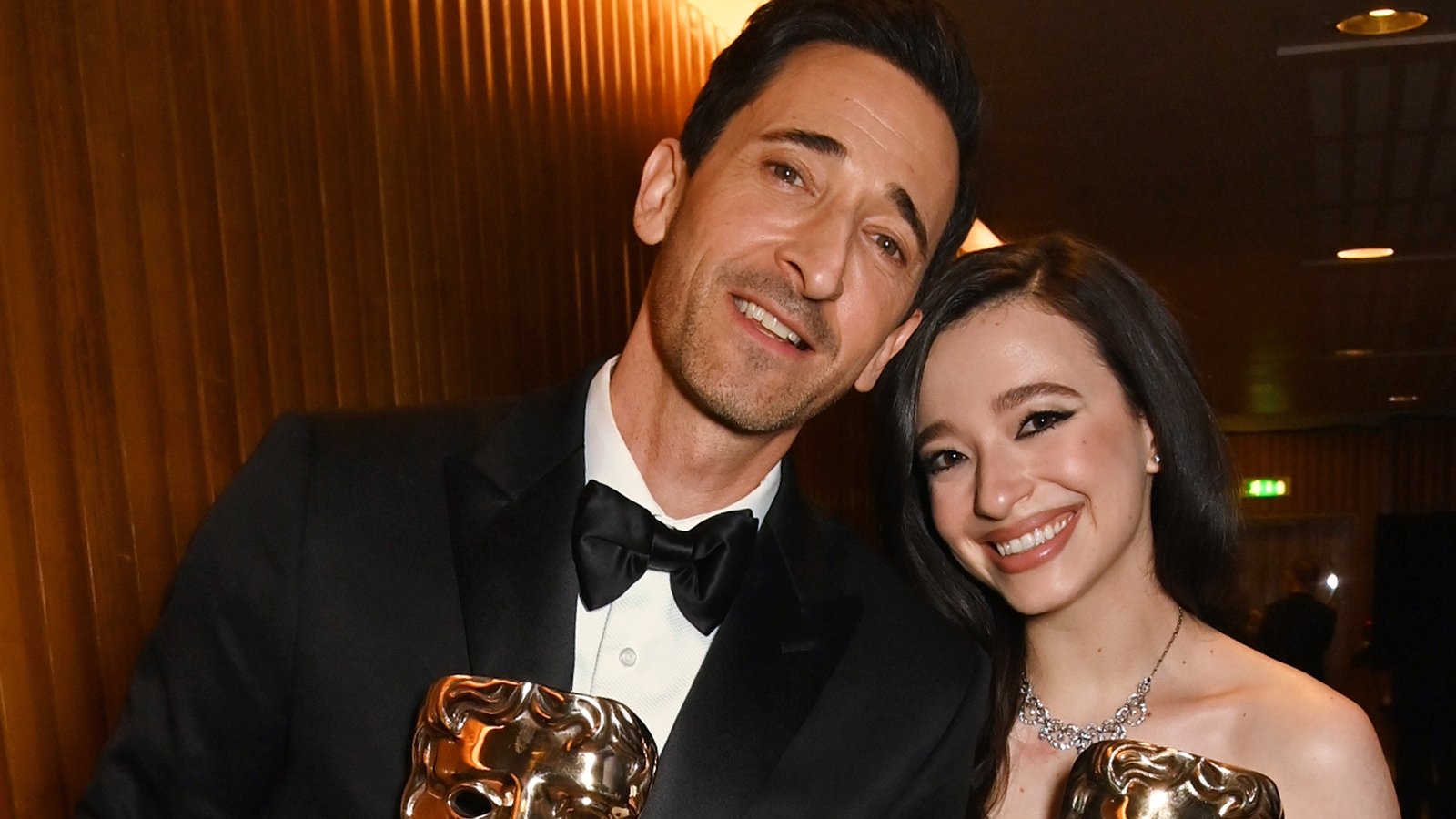 In Pictures: BAFTA Awards winners gallery