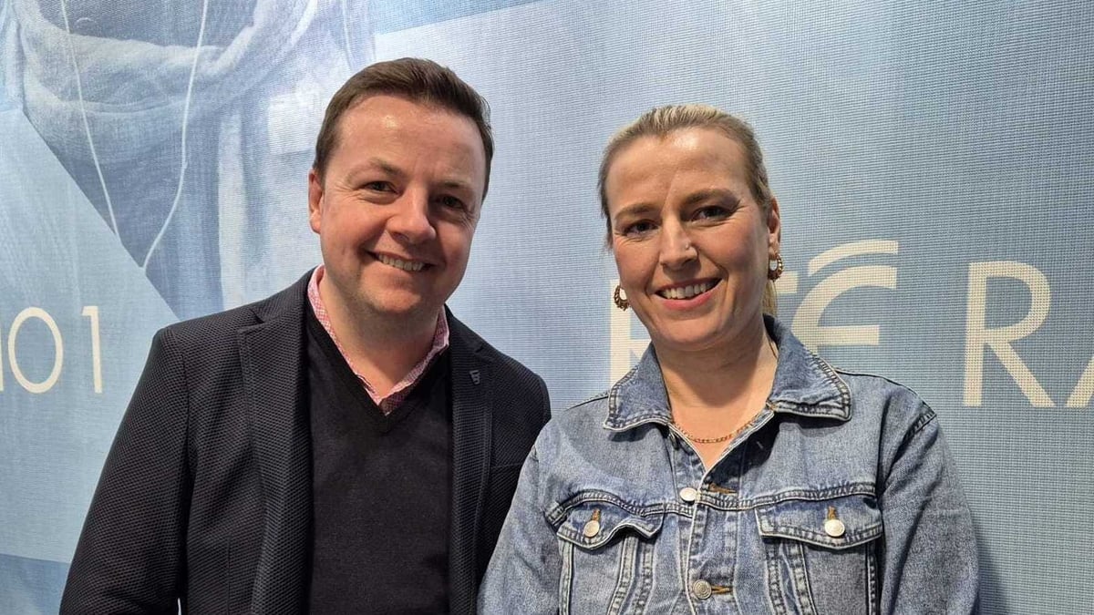 Senator Lynn Ruane tackles consent in new film | Oliver Callan - RTÉ ...