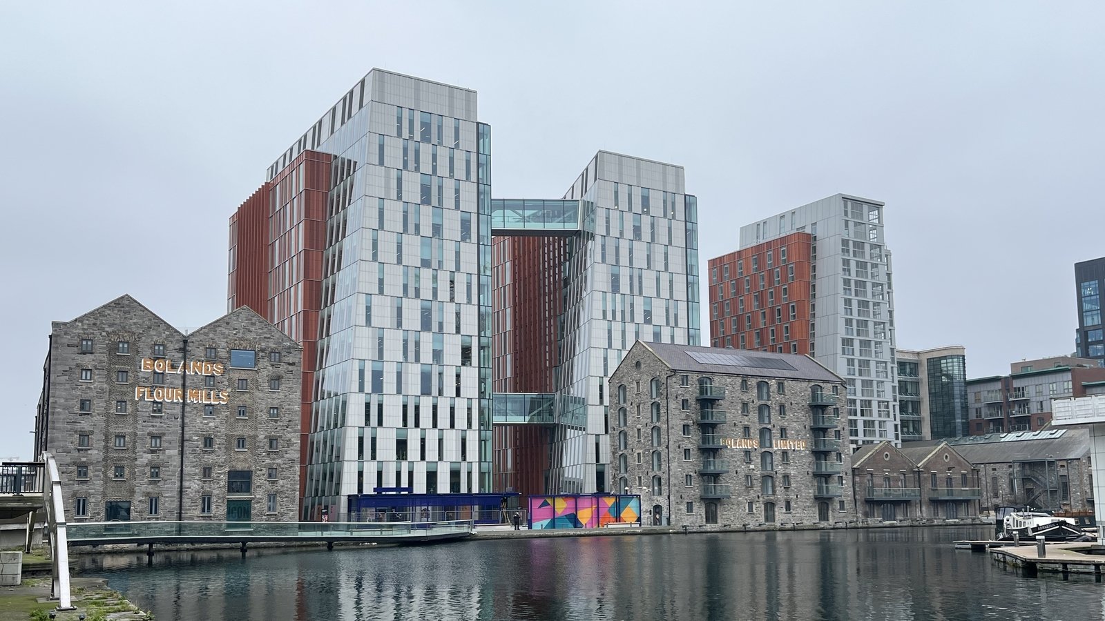 Revenues at architects Henry J Lyons stabilise at €30m