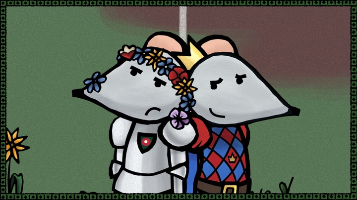 Sir Mouse S02E25 - Undercover Mouse - RTÉ Player