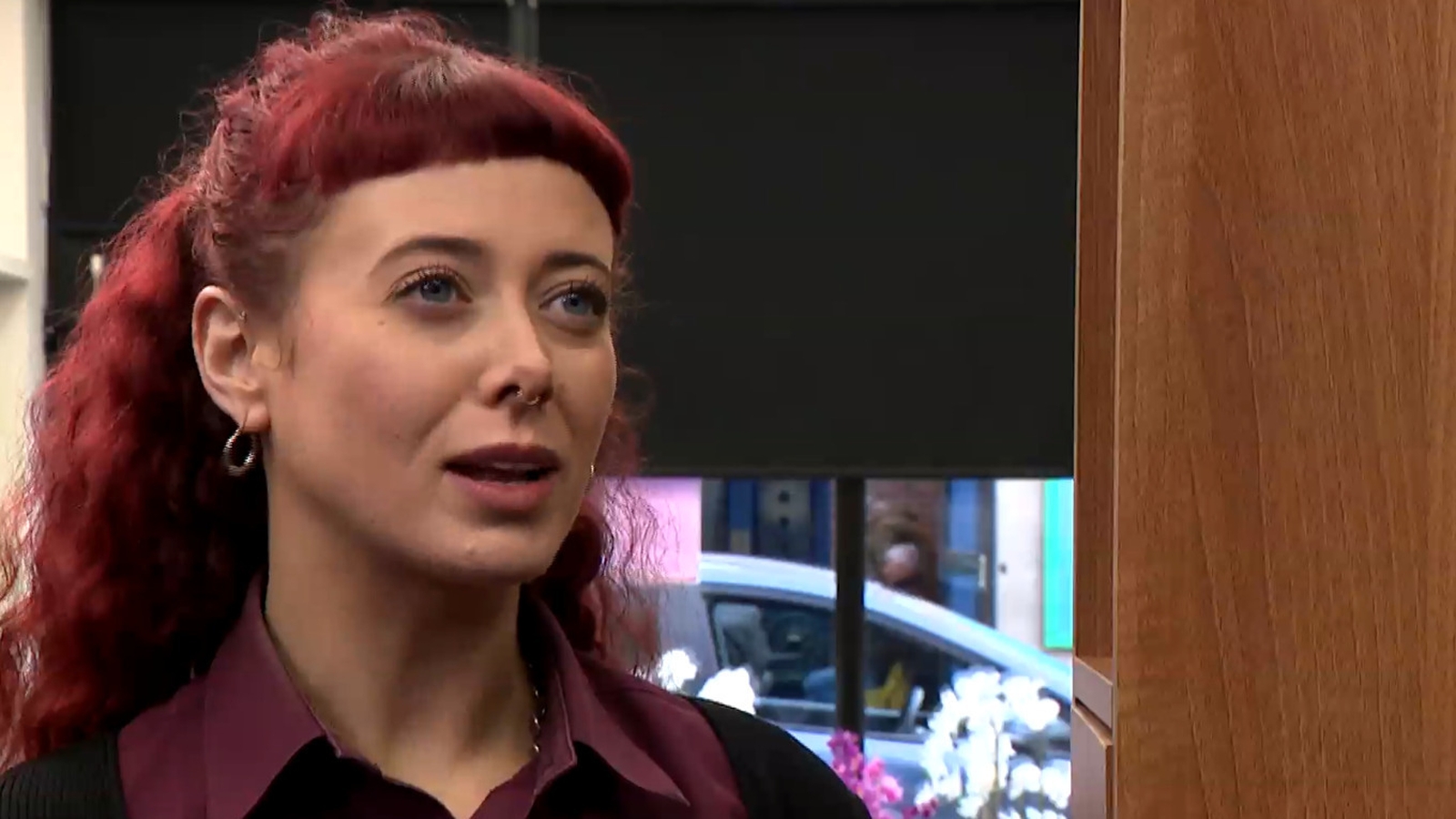 Fair City's Gwen punches below the belt on Friday night