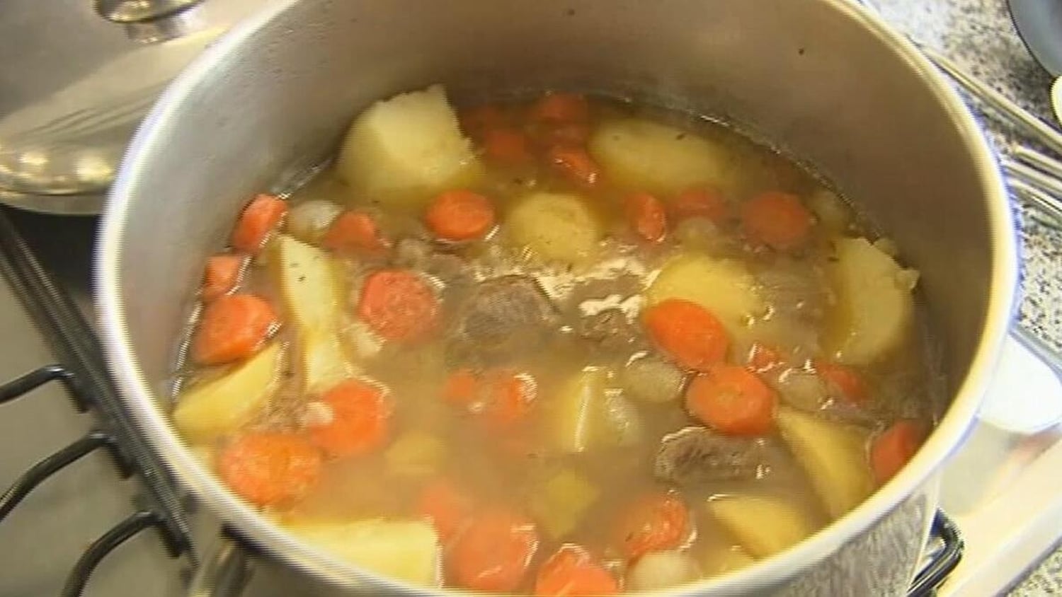 RTÉ Archives | Lifestyle | World Irish Stew Making
