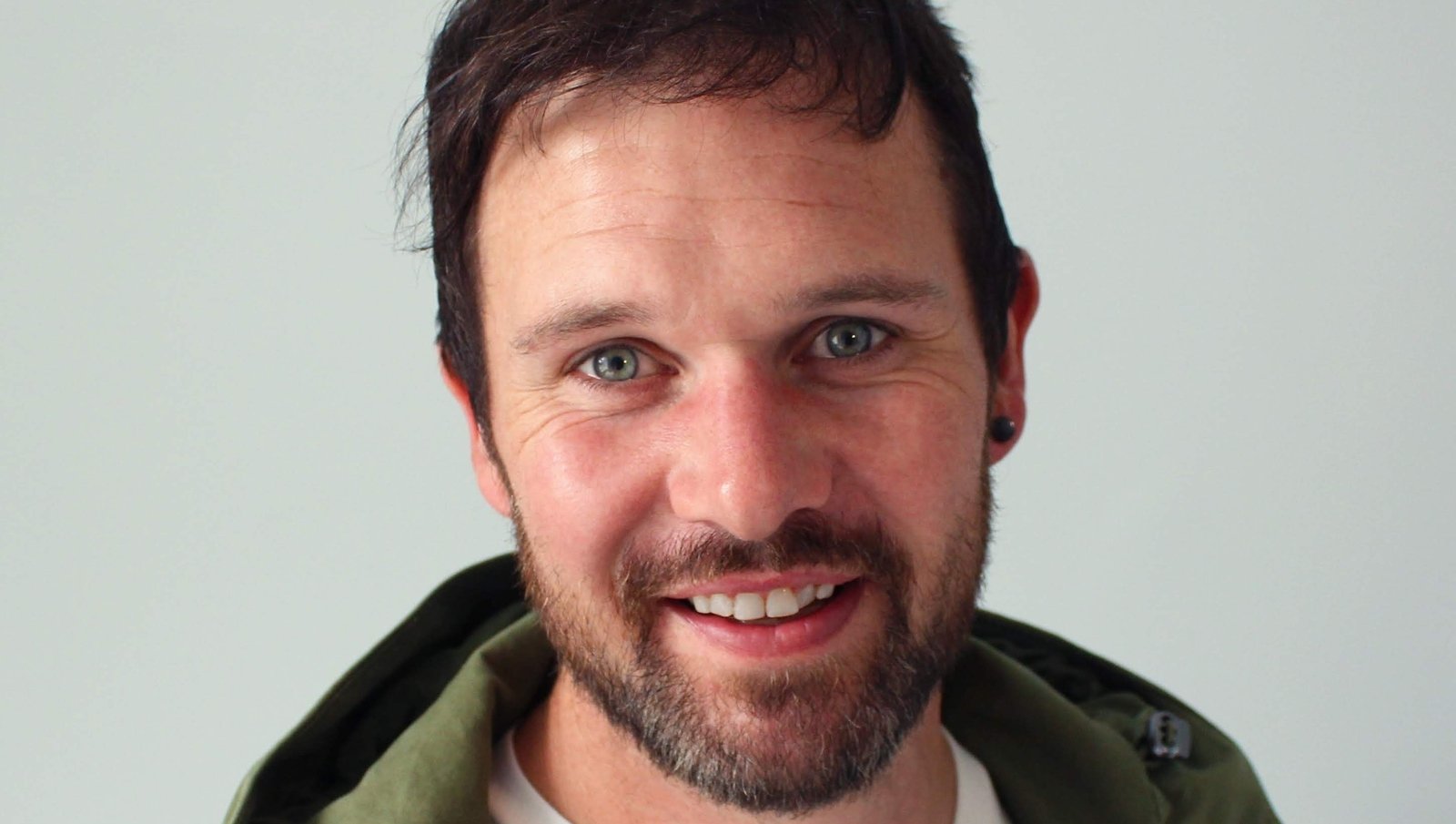 Irish actor Tadhg J Devery downs tools for comedy