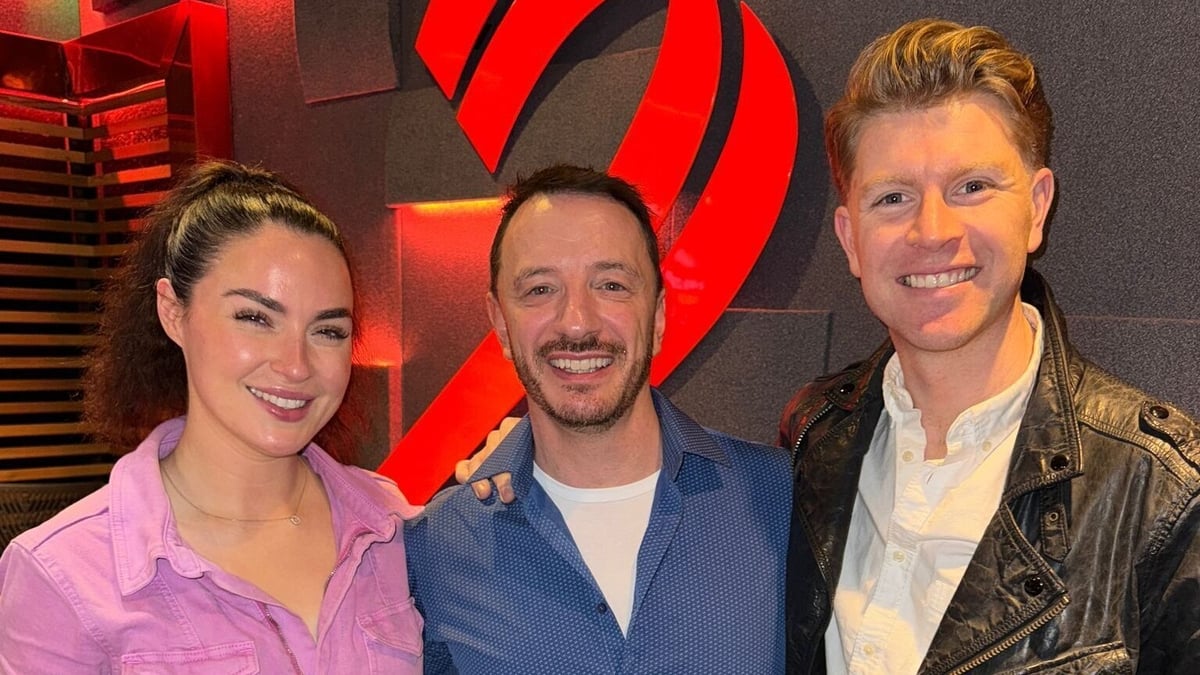 Dancing With The Stars | 2FM Morning with Laura Fox - RTÉ 2FM
