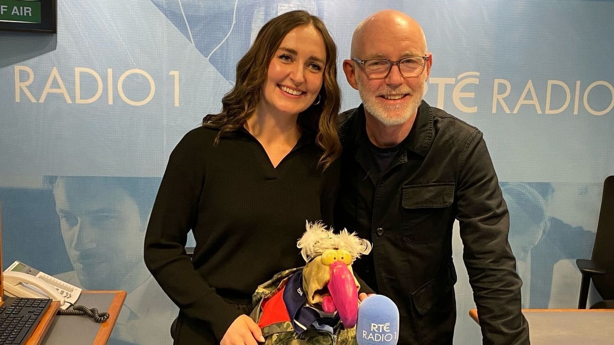 Nív and Dustin | The Ray D'Arcy Show - RTÉ Radio 1