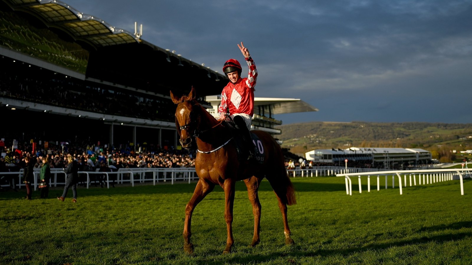 O'Sullivan in mind as Collins eyes Jazzy Matty victory