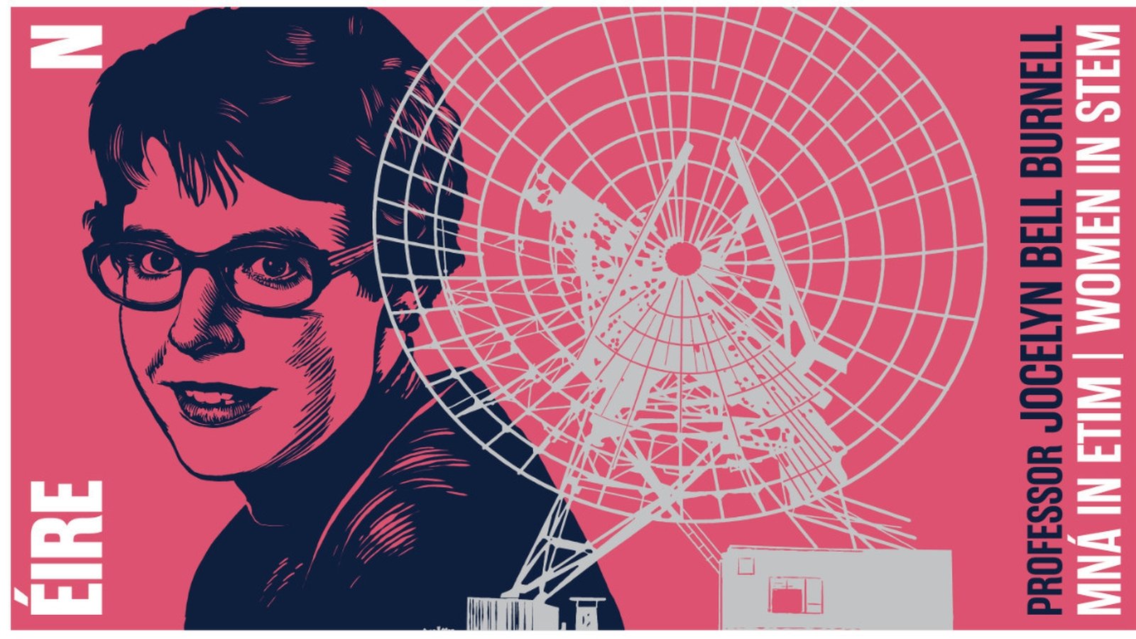 Special stamps launched to celebrate women in STEM