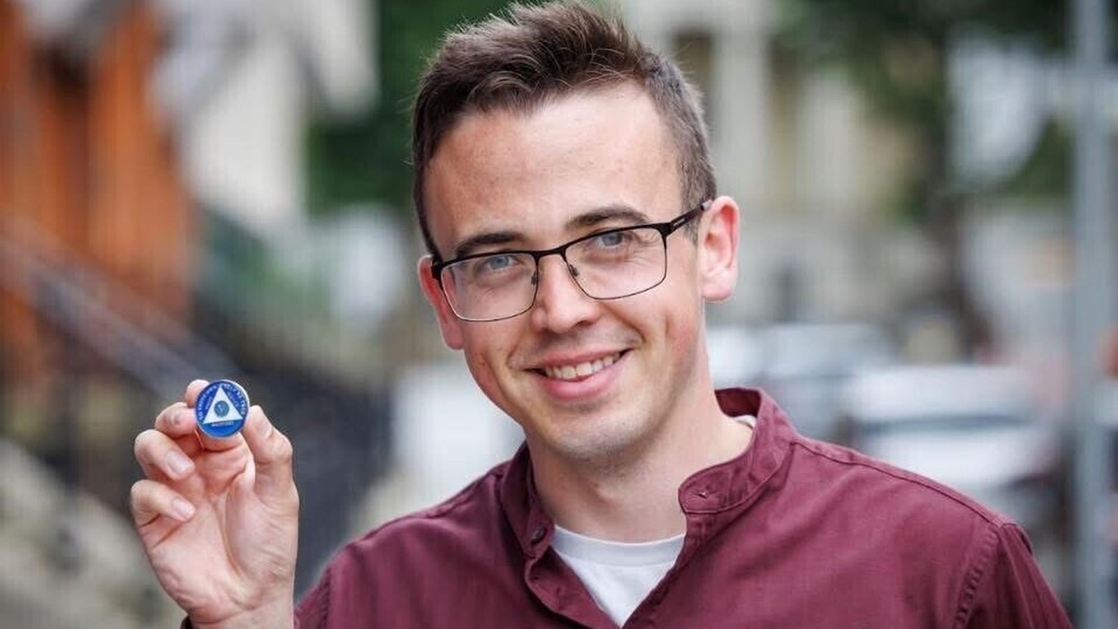 Recovering gambling addict says he first bet as a child