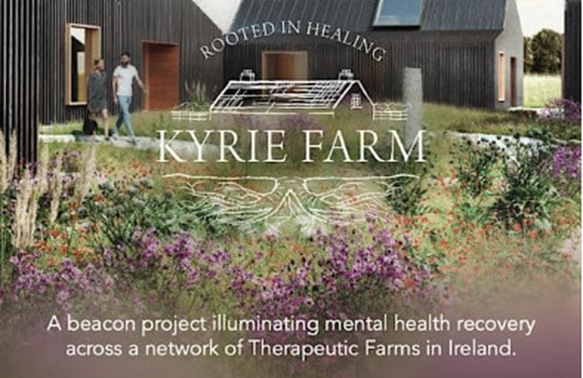 Kyrie Theraputic Farm set up in memory of beloved Son | The Ray D'Arcy ...
