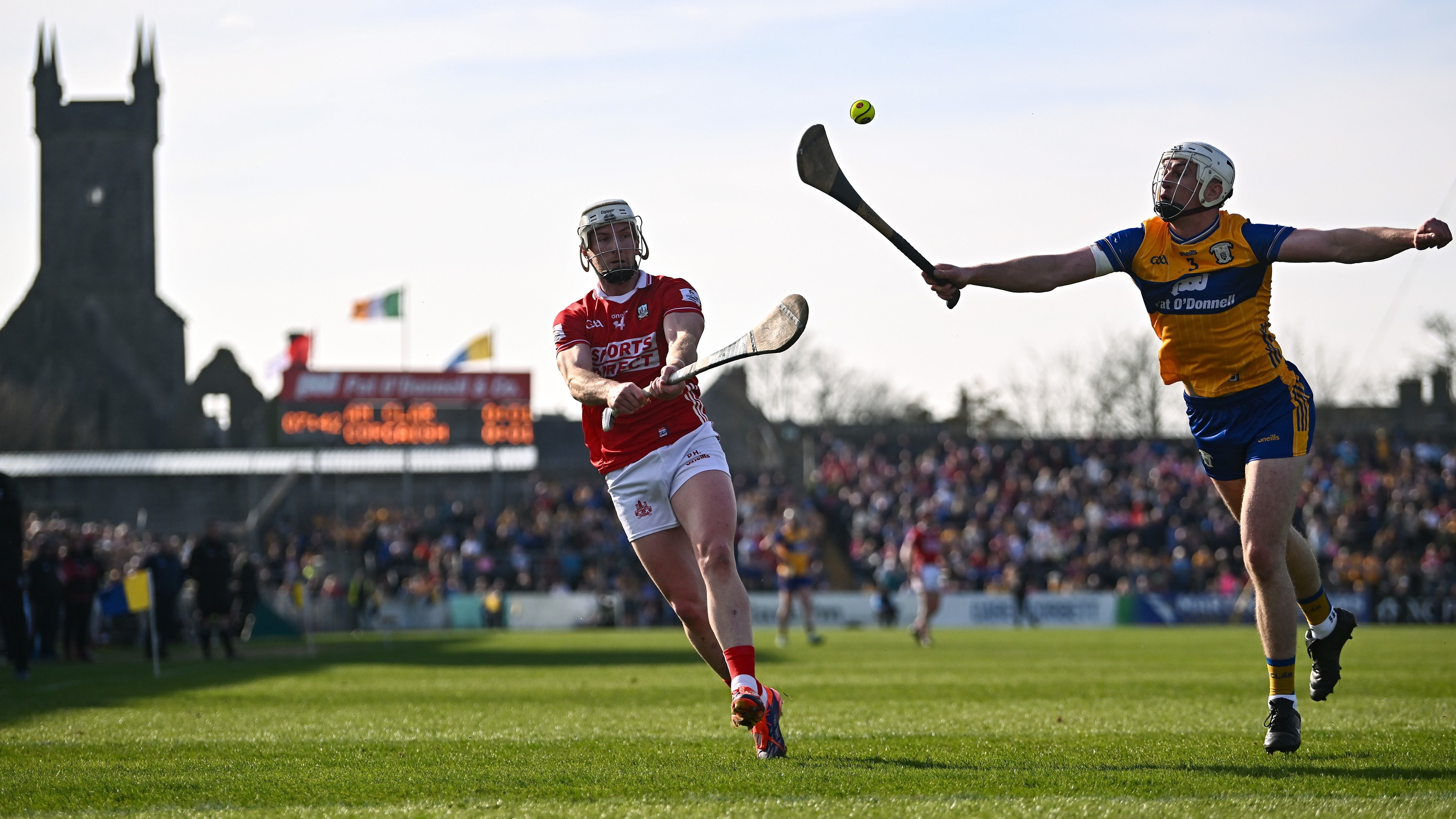 Sunday's Allianz Hurling League results and reports