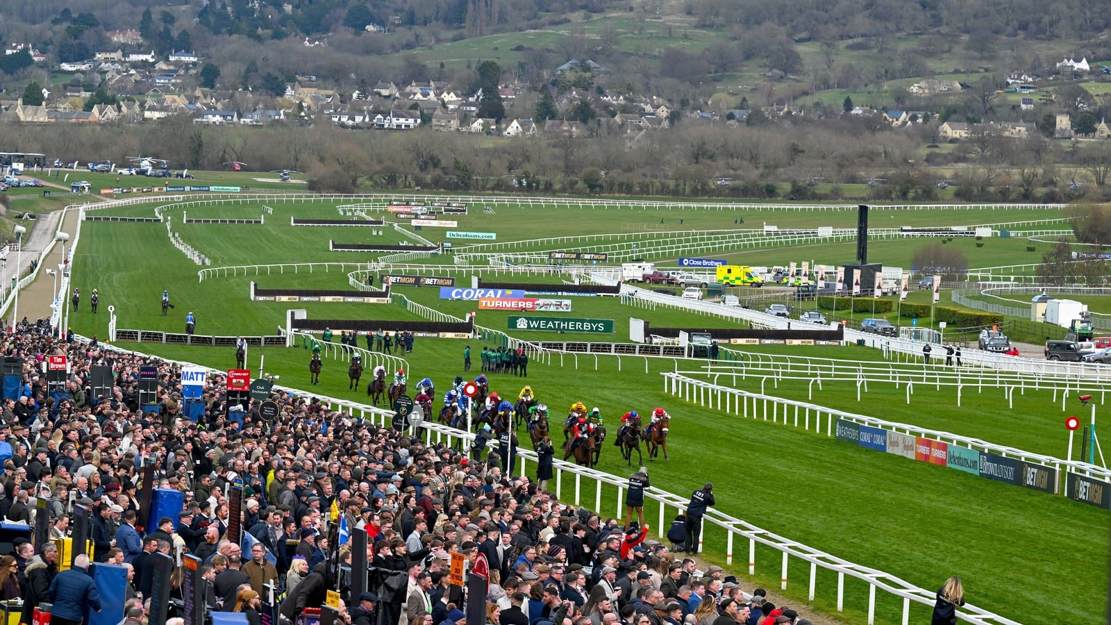 Cheltenham Festival: Day 4 selections