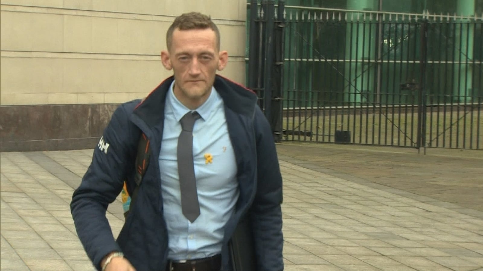 Man sentenced to minimum 20 years for infant son's murder