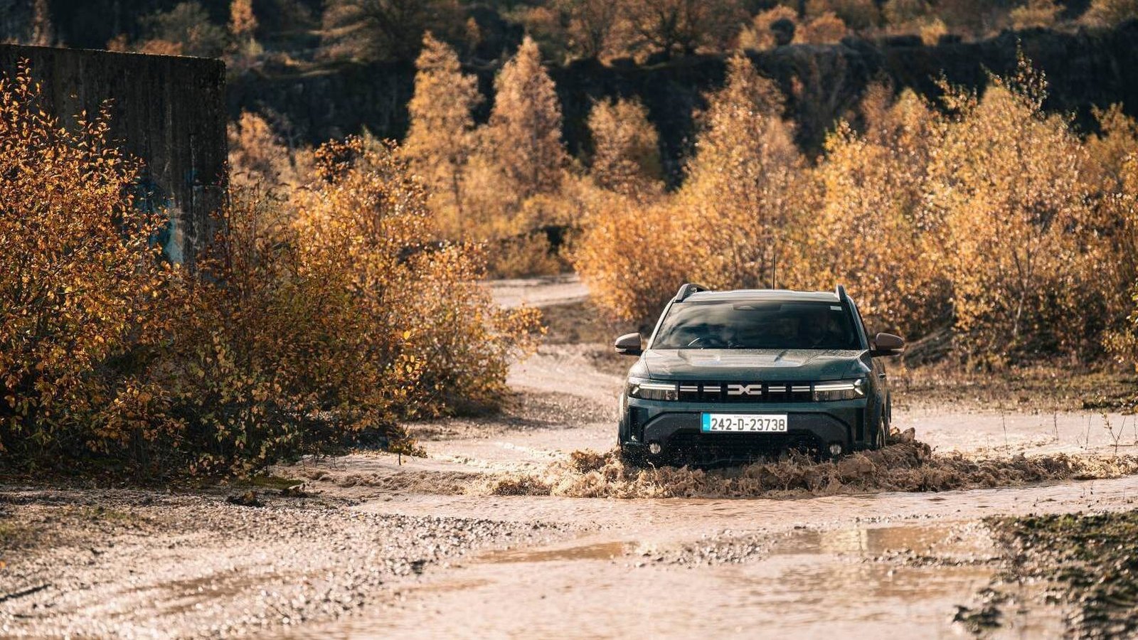 Third generation Duster beats premium brands for tech