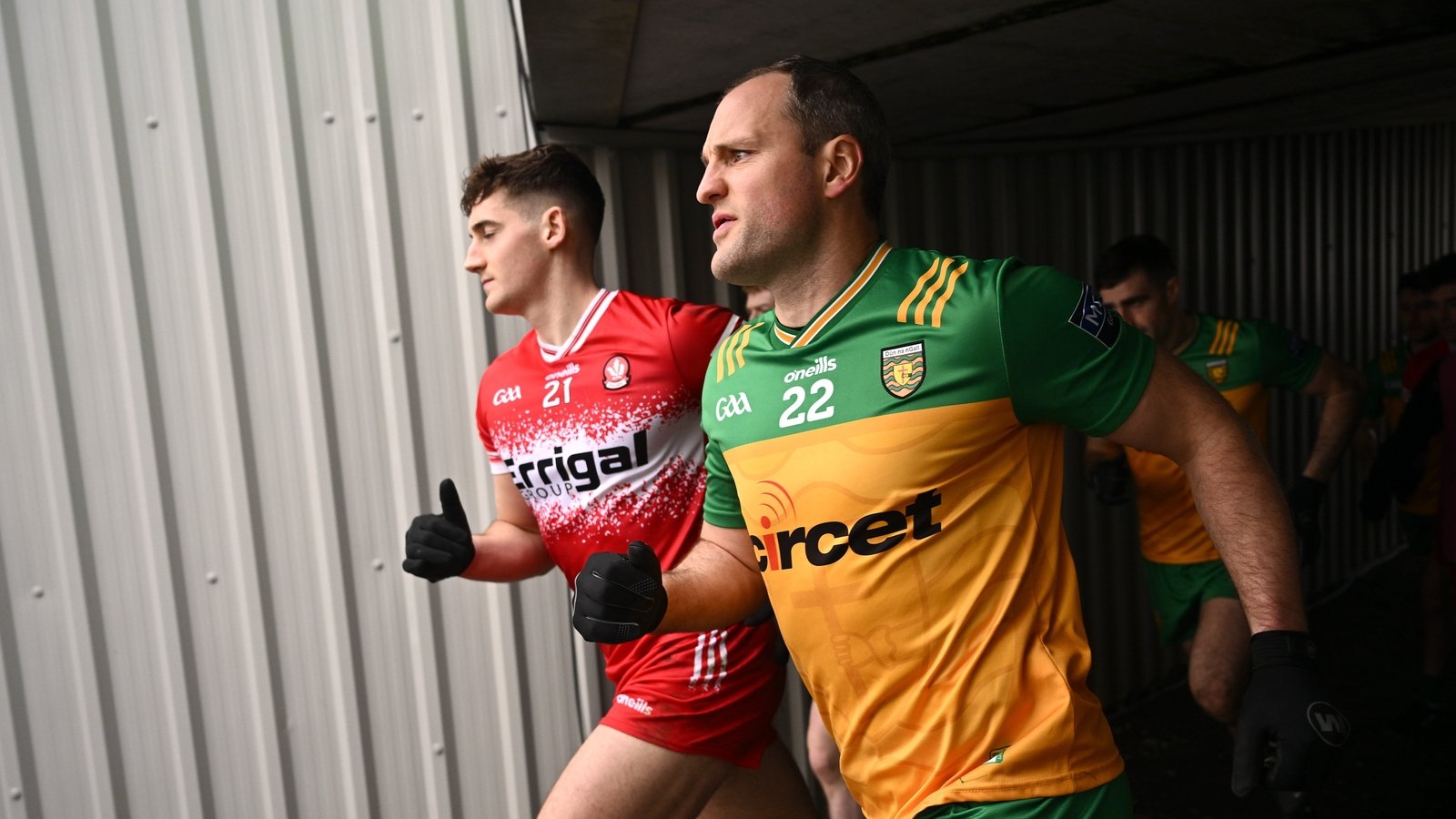 Donegal-Derry to kick off RTÉ's Championship coverage