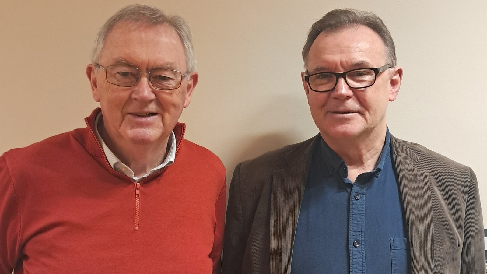 Insights: Sean O'Rourke talks to Traveller activist Thomas McCann