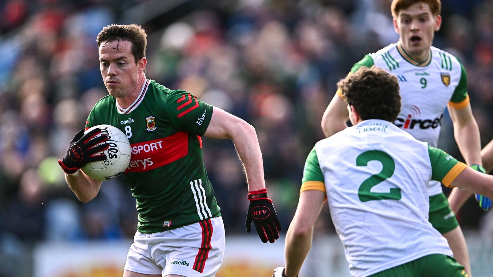 Sunday's Allianz Football League results and reports