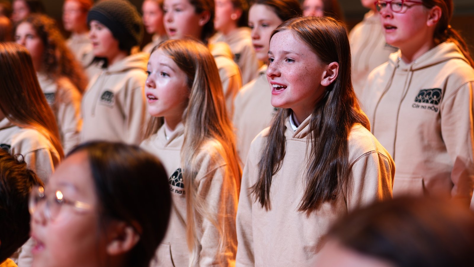 The Universal: Carl Corcoran & Ciarán Kelly's New Music premiere