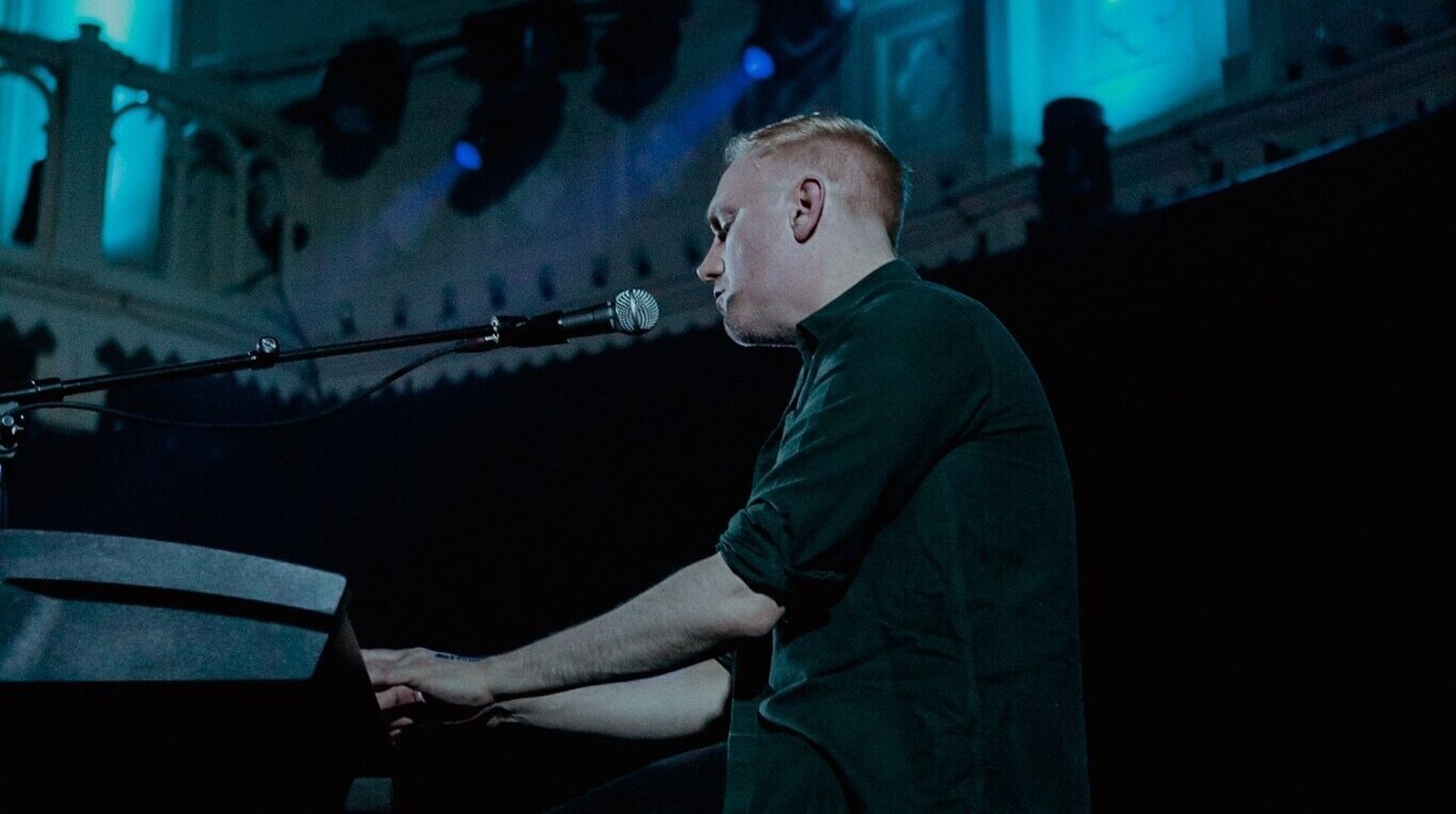 Behind the music - Brian McGovern